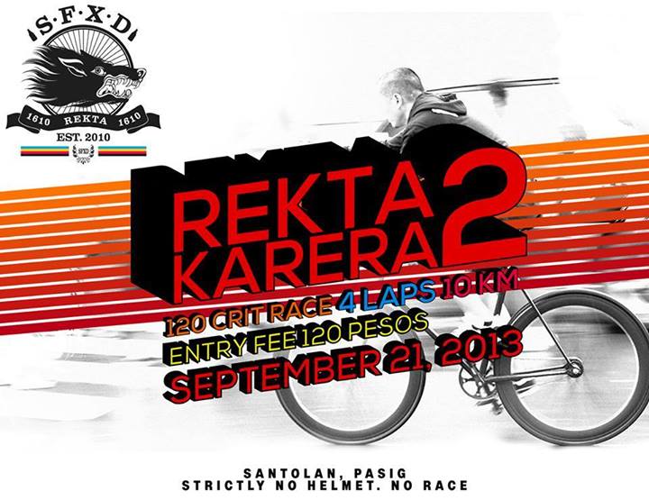 Manila Fixed Gear: 2013