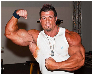 BodyBuilding For Youngster: August 2012