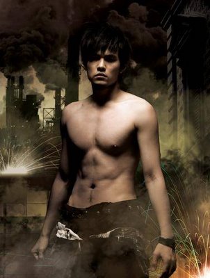 Jay Chou Diaoness: Chou Style: The Body (with update on 30 Nov 2012)