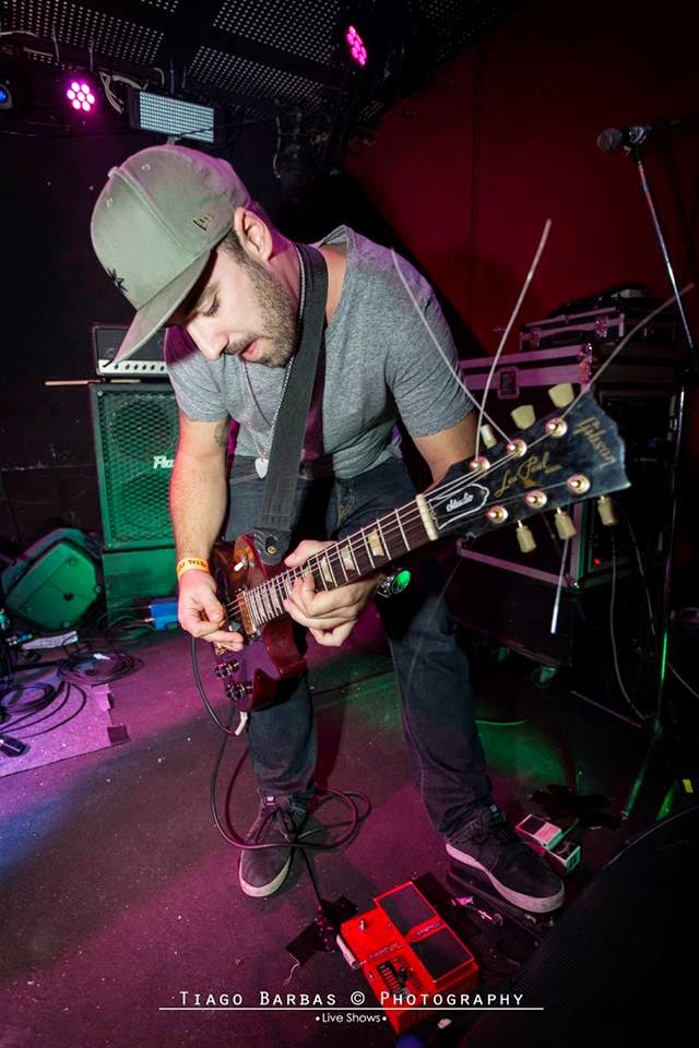 Reportagem: Switchtense, Viralata, Primal Attack, The Quartet Of Woah ...