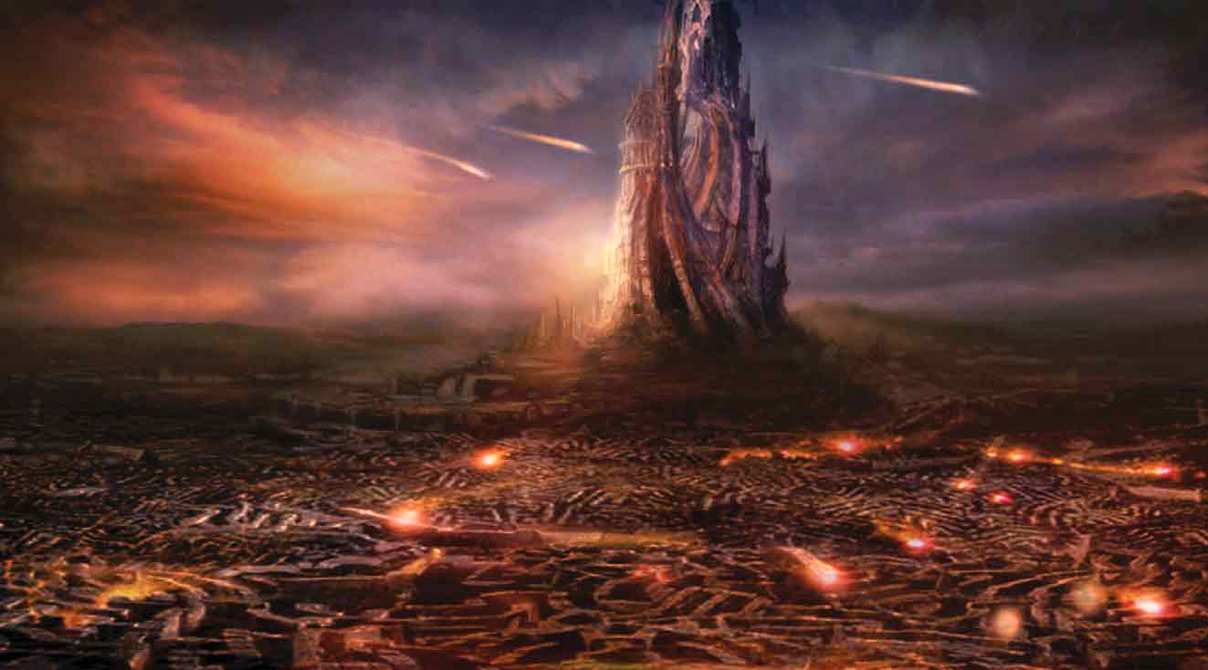 Power Score: Planescape - Blood War XV. The Endless Maze