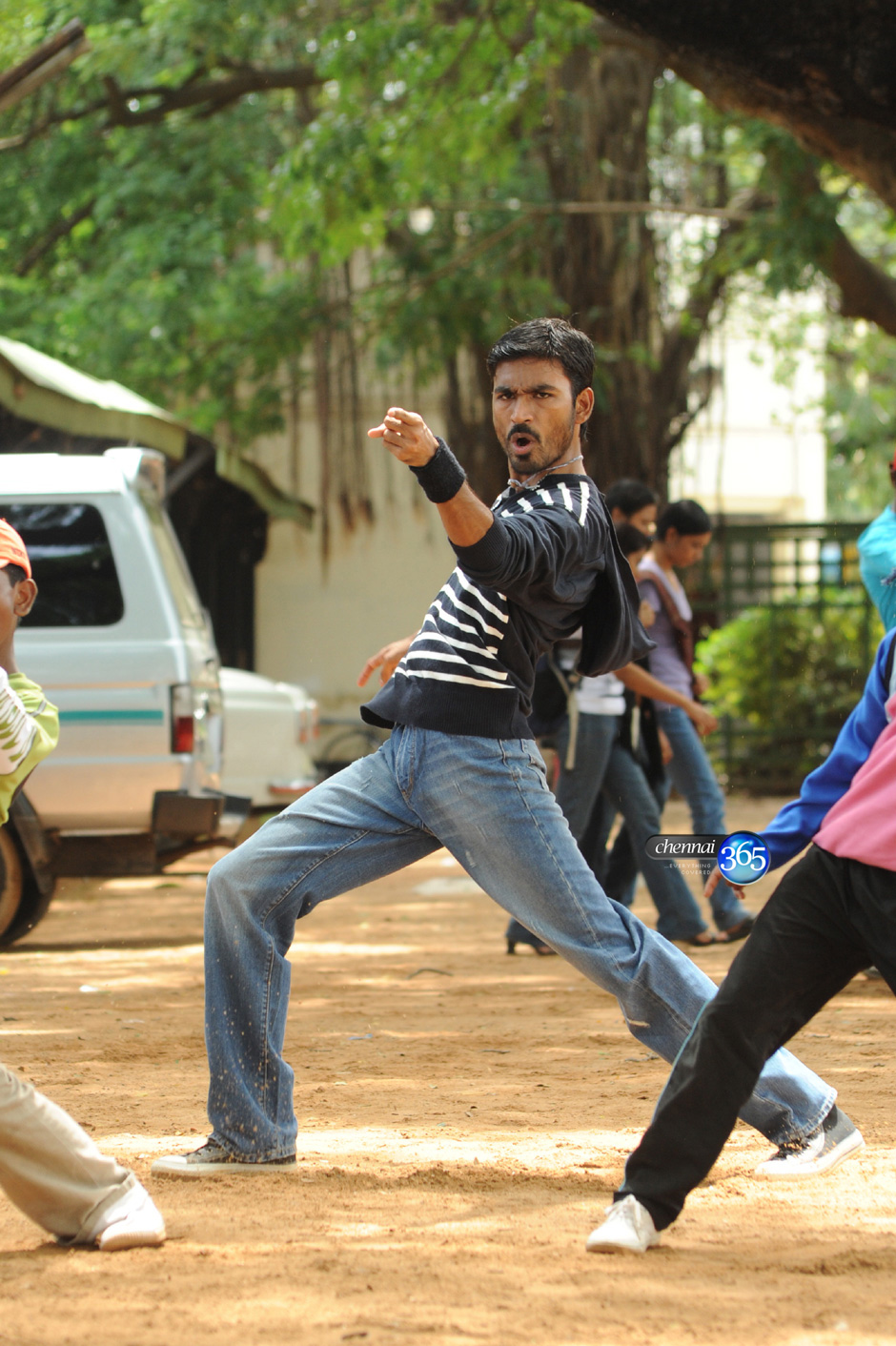 Dhanush Stills From Kutty Movie - tunes inn