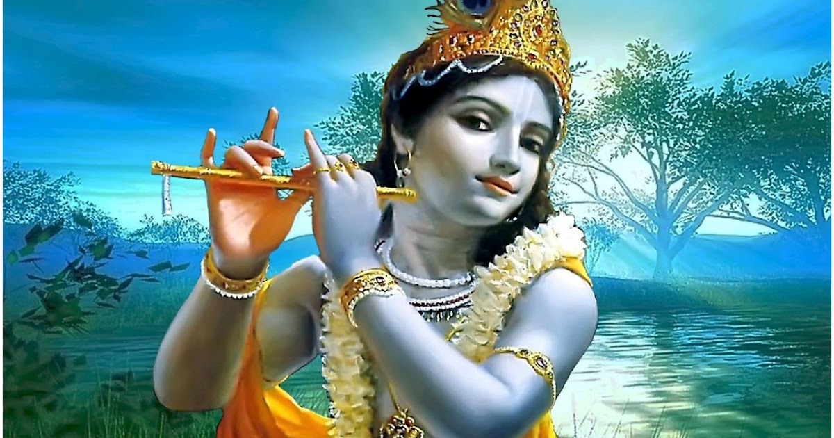 Legacy of Wisdom: RAMA AND KRISHNA - A comparison in symbology