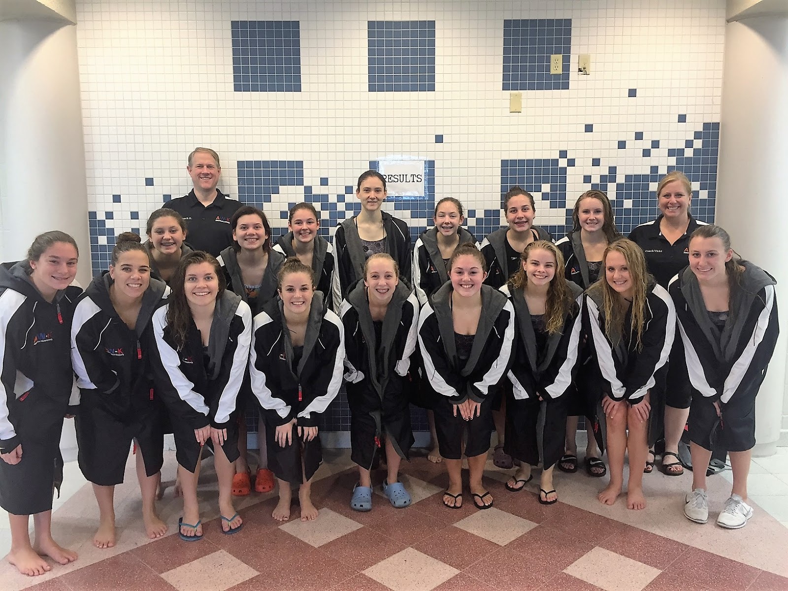 Appleton West-Kimberly Swim and Dive: Varsity Conference Highlights!