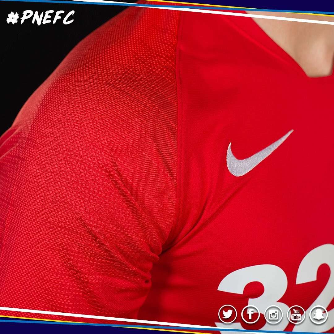 Preston North End 2019-20 Away Kit Revealed - Footy Headlines