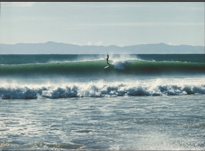 CHAD'S DRYGOODS: CALIFORNIA SURFING AND CLIMBING IN THE FIFTIES