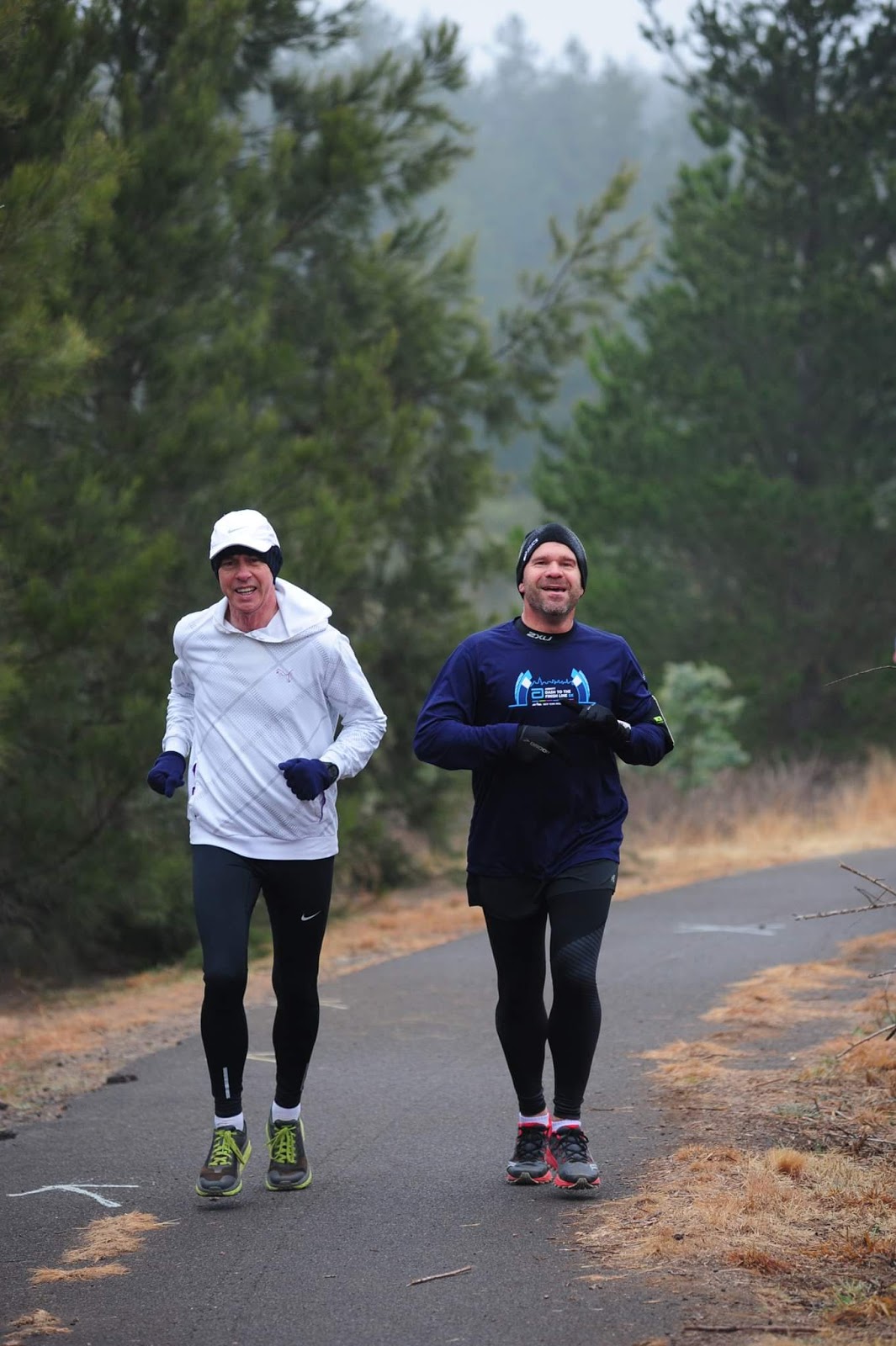 parkrun milestones ~ School of Running