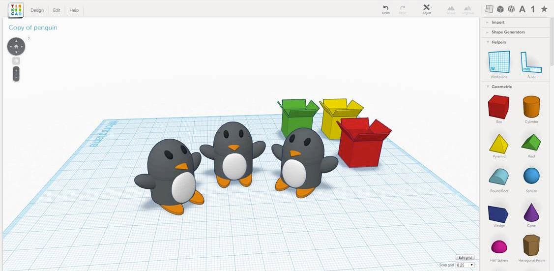 clase 14 Tinkercad