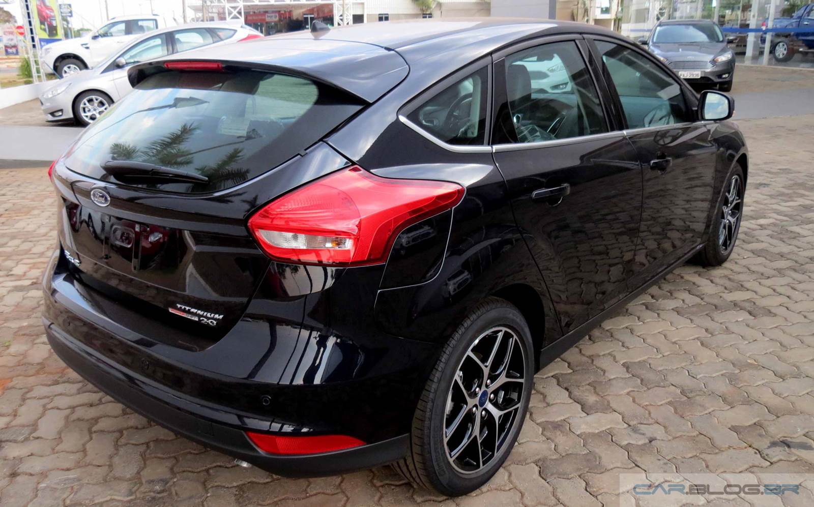 Ford Focus 2016: preços sobem R$ 2.000 reais em outubro