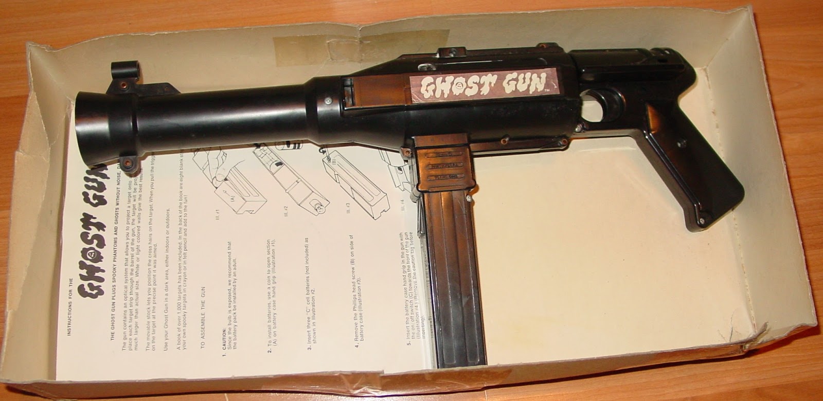 Garage Sale Finds: Ghosts of Christmas Past