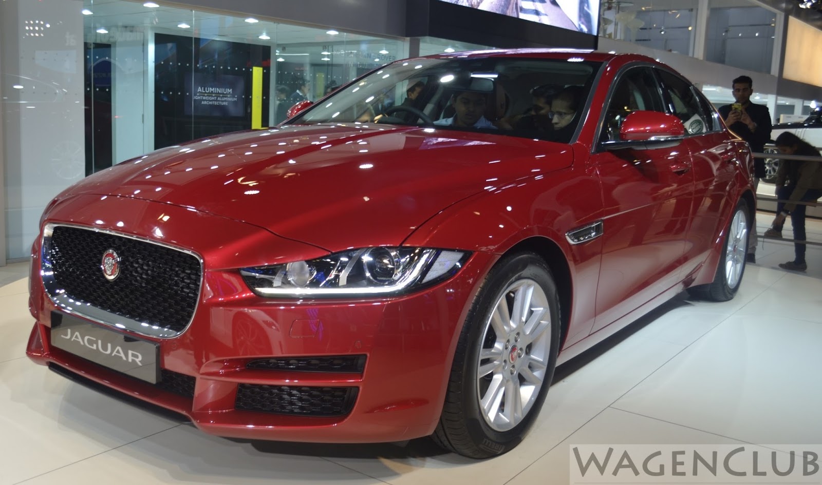 Jaguar Car 2016 Price In India