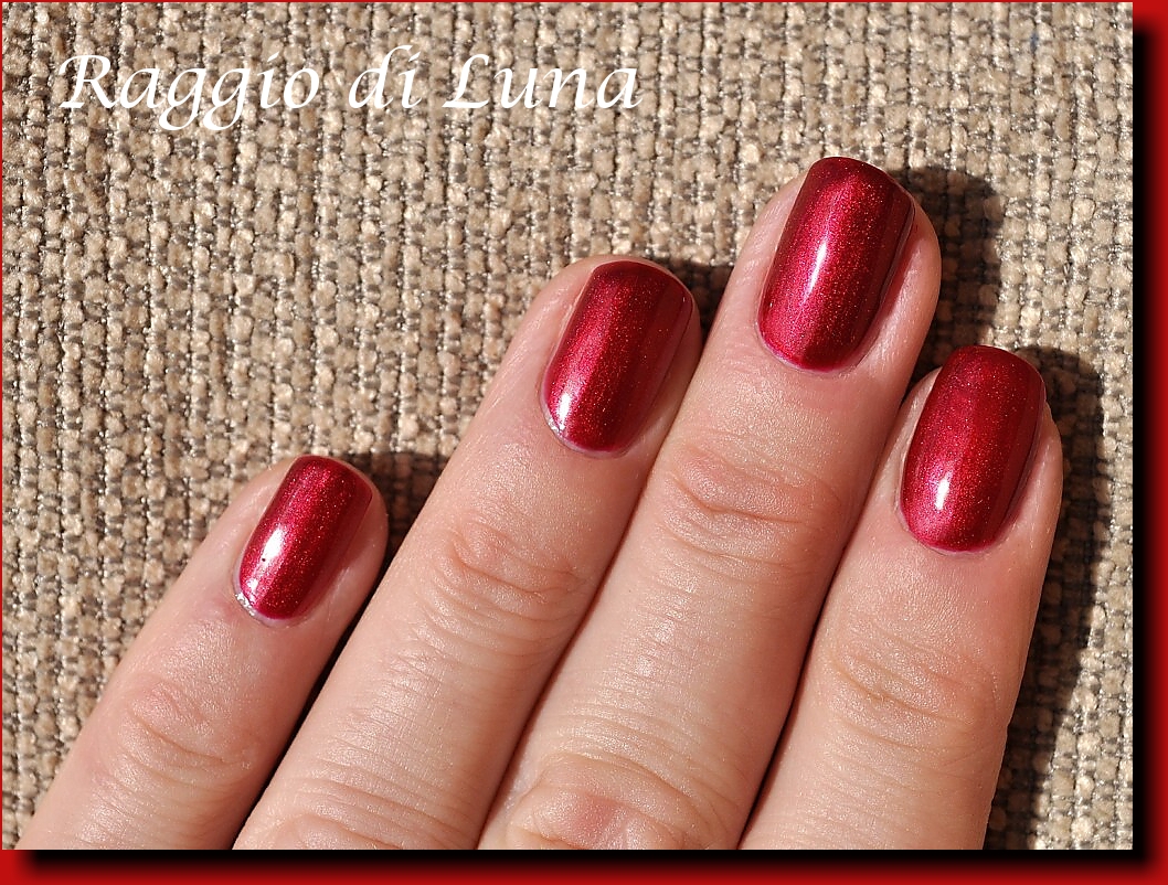 Raggio di Luna Nails: NYC n° 228 Chelsea