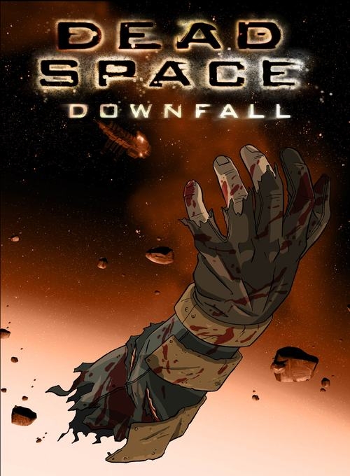 film-kocka: Dead Space: Downfall (Holt Tér), 2008; Aftermath, 2011