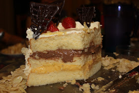 Sprinkles & Spatulas: Italian Layered Continental Cake