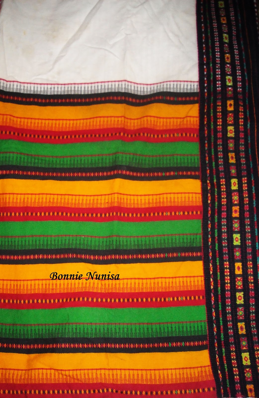 Dimasa Textiles: Looms, Weaving and Traditional Dresses of the Dimasas