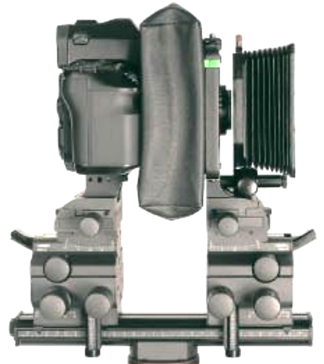 WANAFOTO: Cambo Ultima 35 & Mamiya ZD Digital Camera