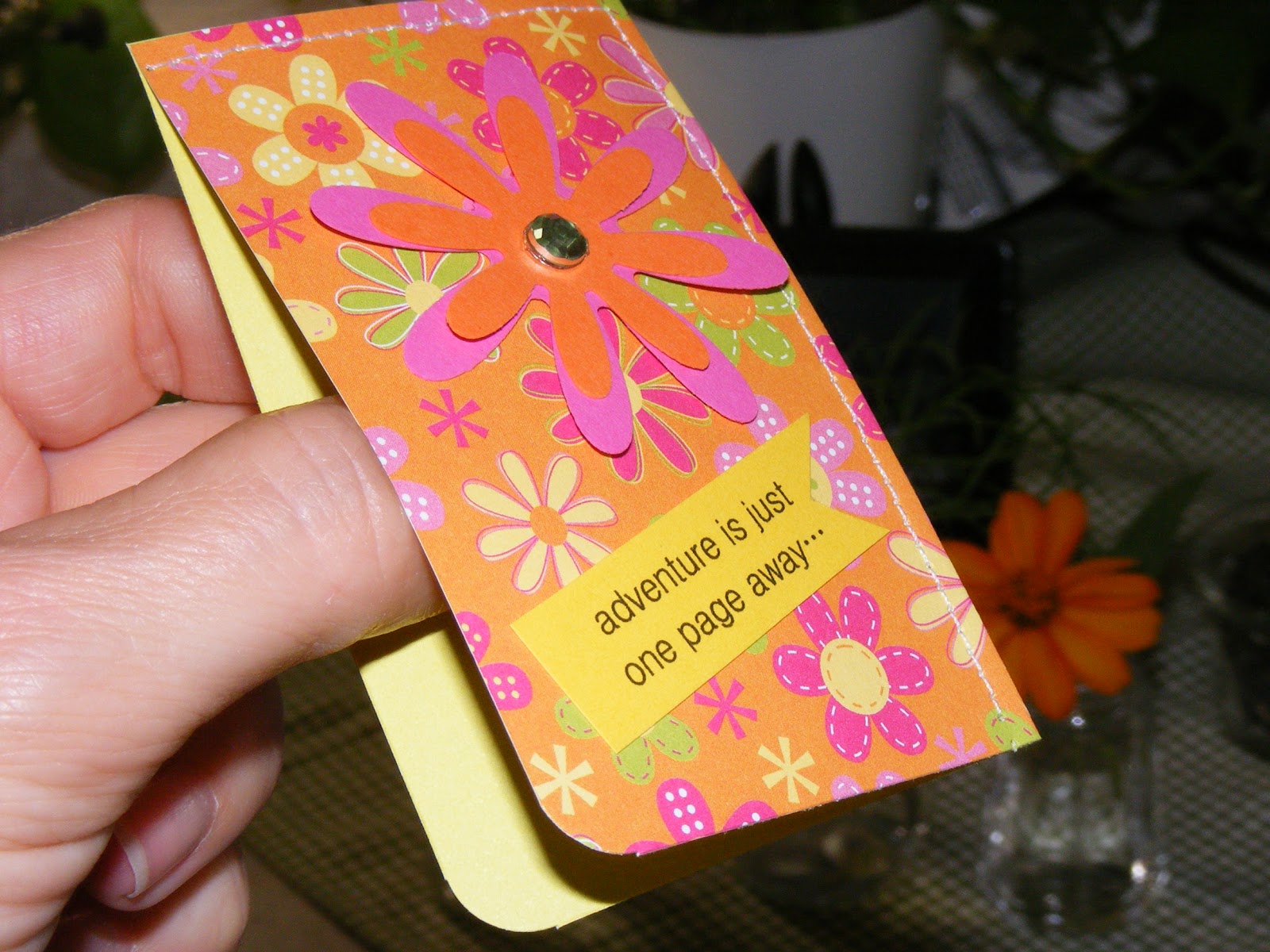 Simple Things, Sweet Life: Gifts to Fit in an Card