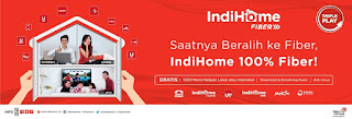 Update Terbaru Penyesuaian Biaya Langganan Indihome - biayaterbaru