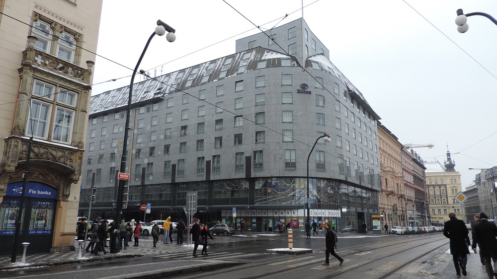 Review: Hilton Prague Old Town