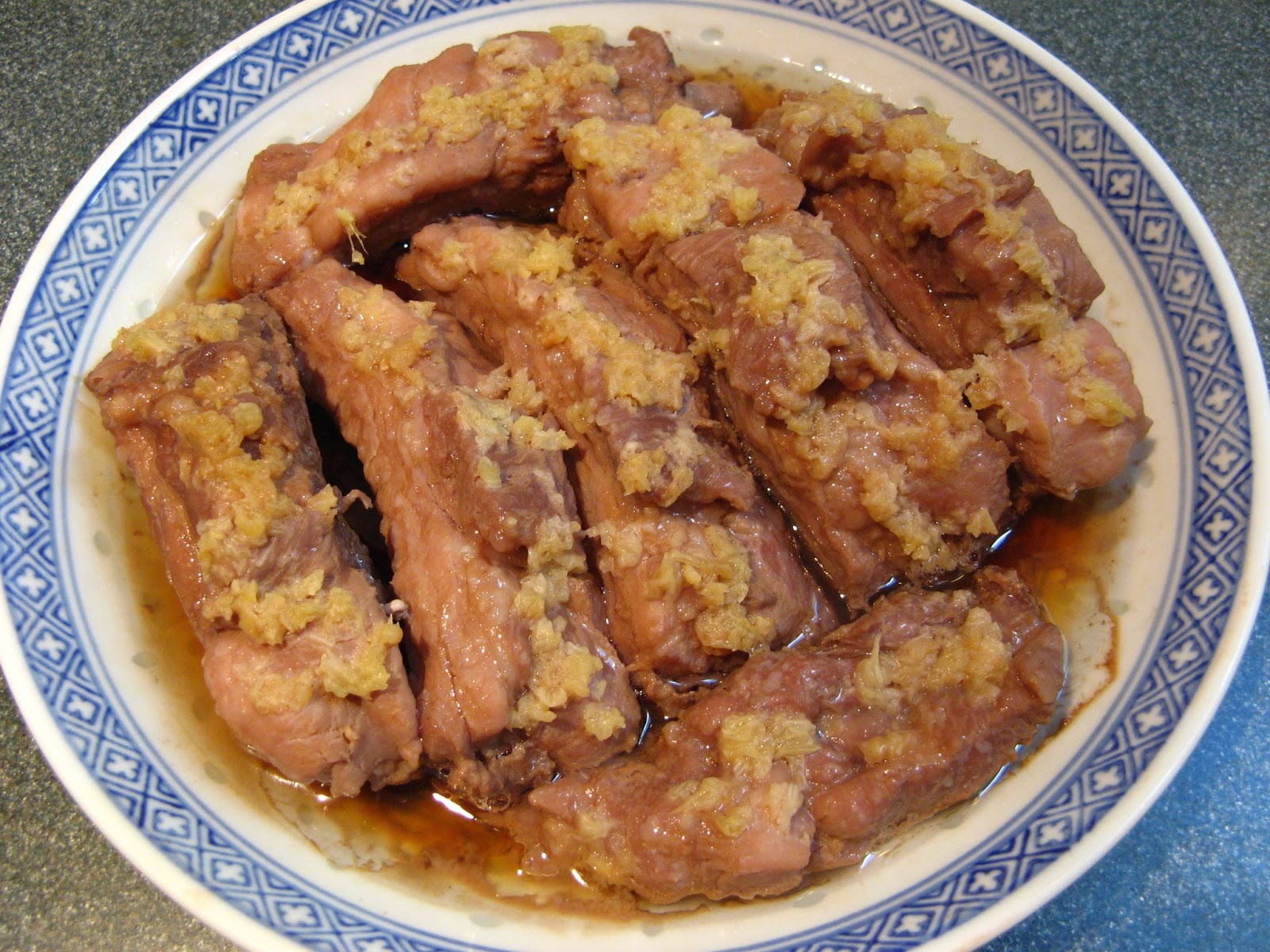 Duck Soup Easy: Steamed Pork Baby Back Ribs with Shrimp Sauce (幼滑蝦醬蒸排骨 ...
