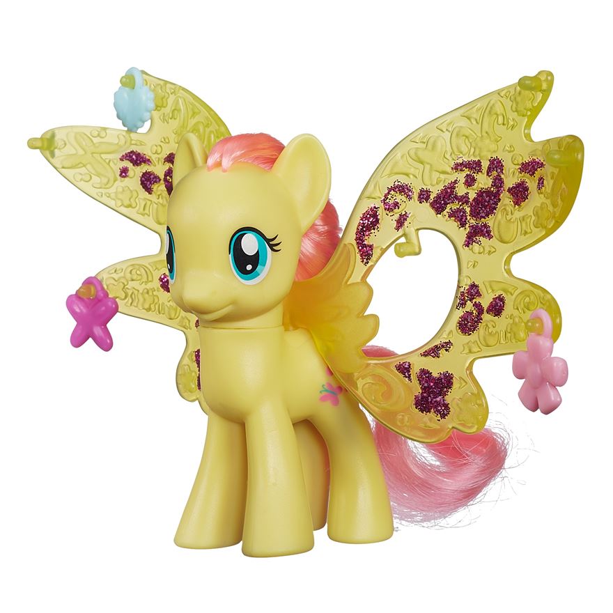 Equestria Daily - MLP Stuff!: More "Charmed Wing" Ponies Spotted ...