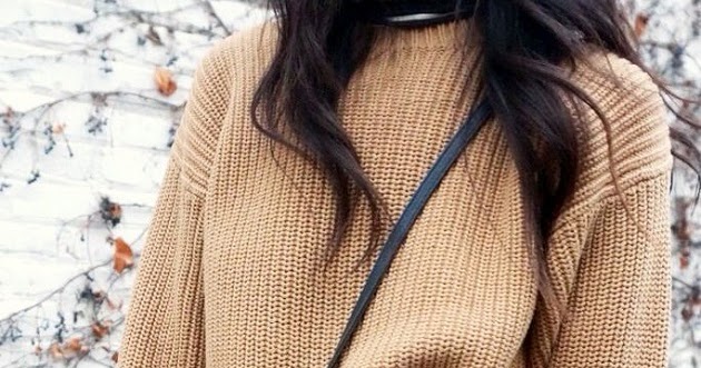 IT´S KNITTED SWEATER TIME; HOW TO WEAR