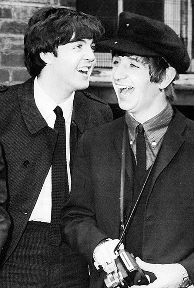 Not Only a Drummer of The Beatles, 37 Vintage Photographs That Show ...