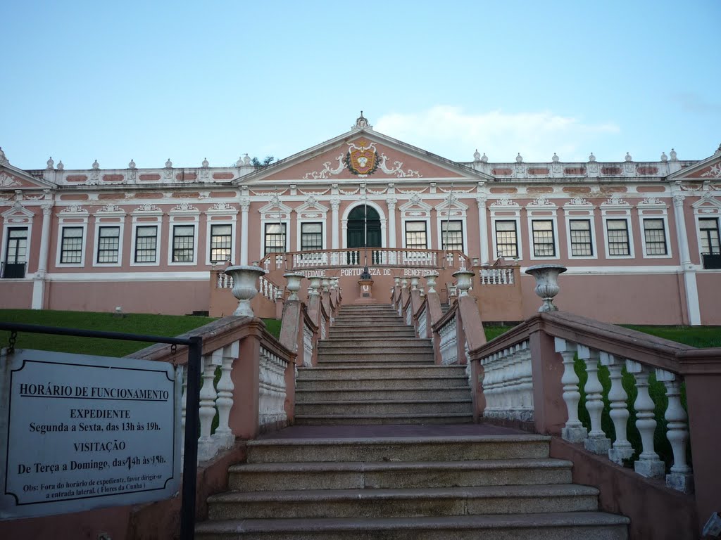 RIO GRANDE DO SUL / BRAZIL: BAGÉ / RIO GRANDE DO SUL (0453 / 5.570)