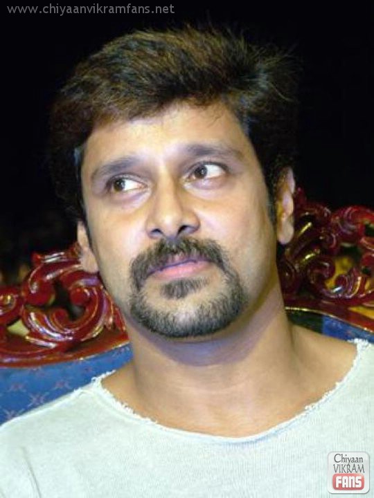 Actors Gallery: Chiyan Vikram New Latest Pics and Wallpapers