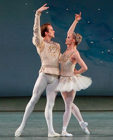 Doug McClure's views on ballet & life: Jonathan Stafford Farewell ...