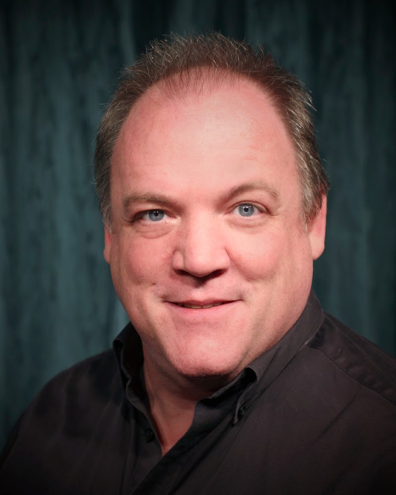 Dirty Blonde - meet cast member Chris Gillespie