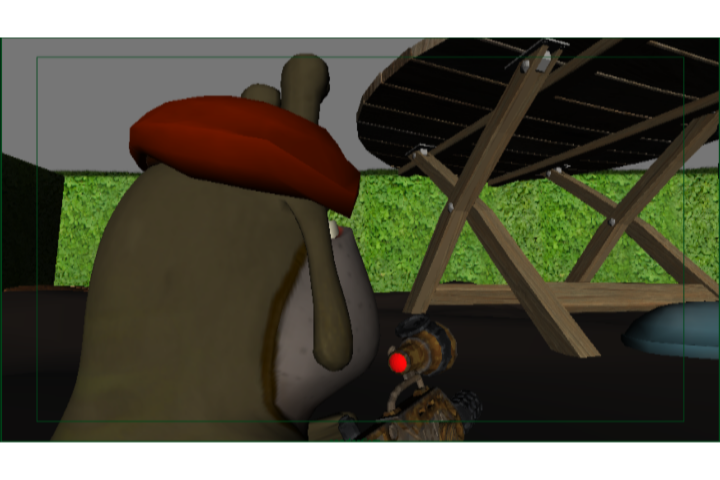 Morten Helgeland - Portfolio: Showreel breakdown