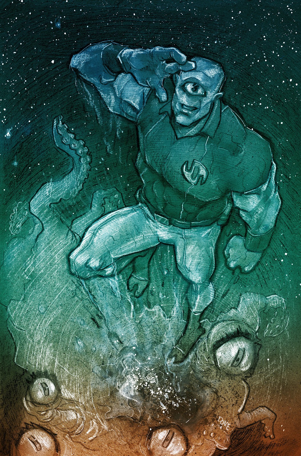 Periodic Heroes: Allen the Alien