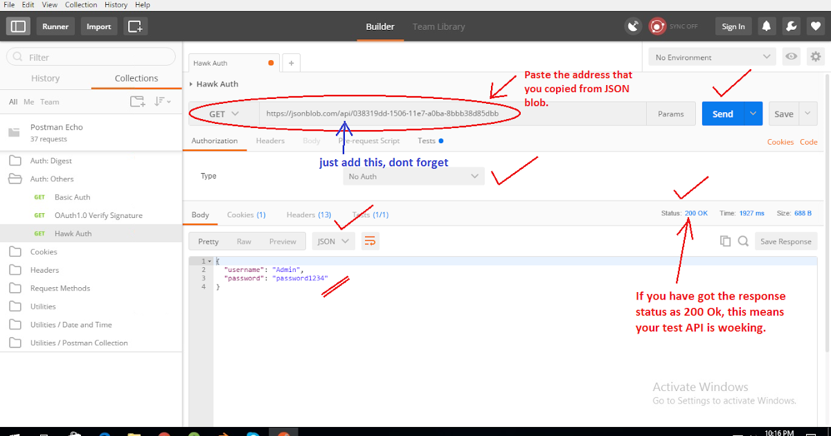 Android Login Using Api Example
