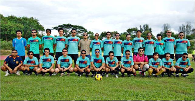 About Us | Katana FC