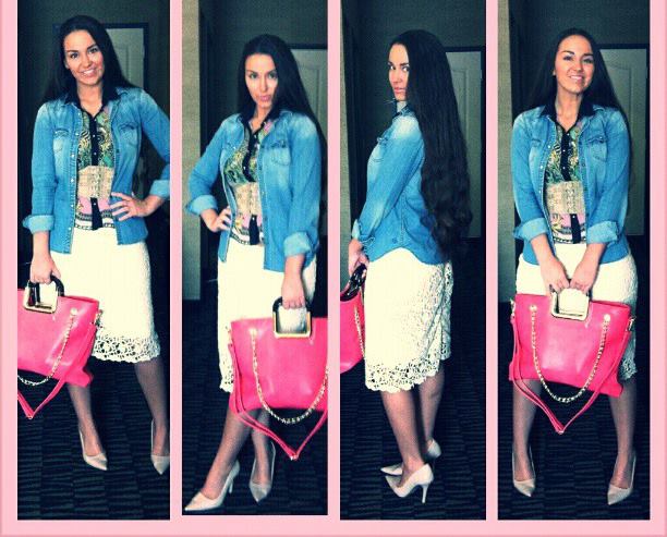 Apostolic Girls' Closet: Interview: Autumn Vaughn