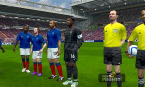 Pro Evolution Soccer: New Crack PES 6 PATCH, High Quality Graphic PES 6