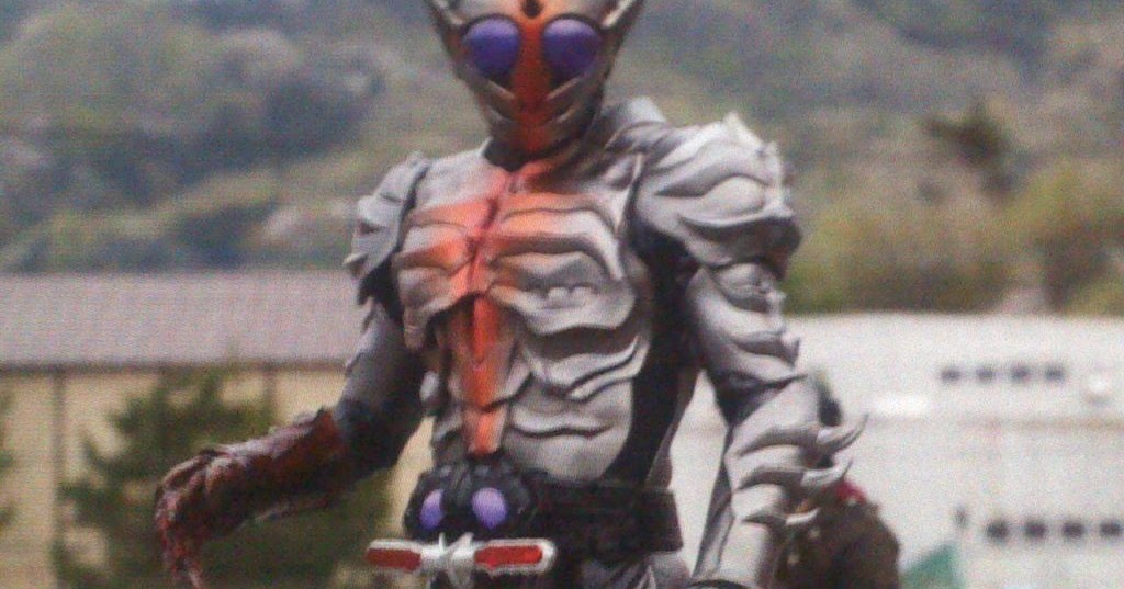 Kamen Rider Amazons: A Third Amazon Emerges - JEFusion