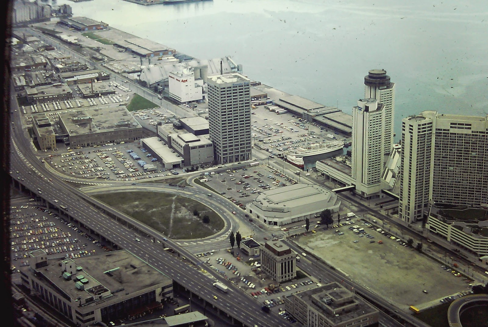 Progress is fine, but it's gone on for too long.: Toronto Harbour ...