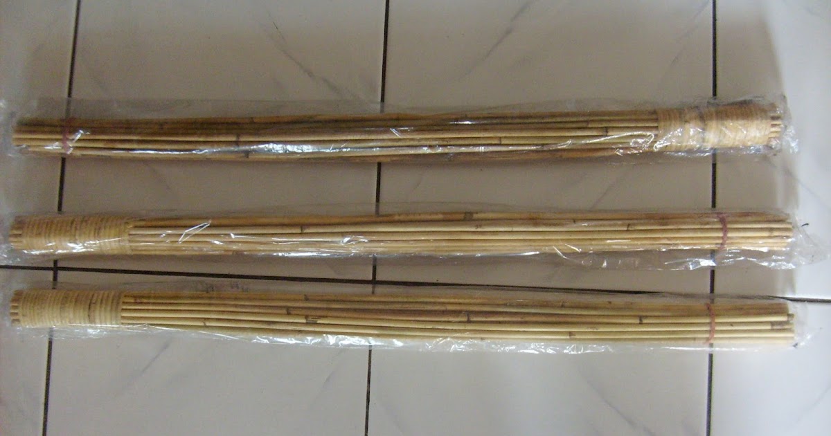 k24: ALAT TERAPI SEBAT ROTAN