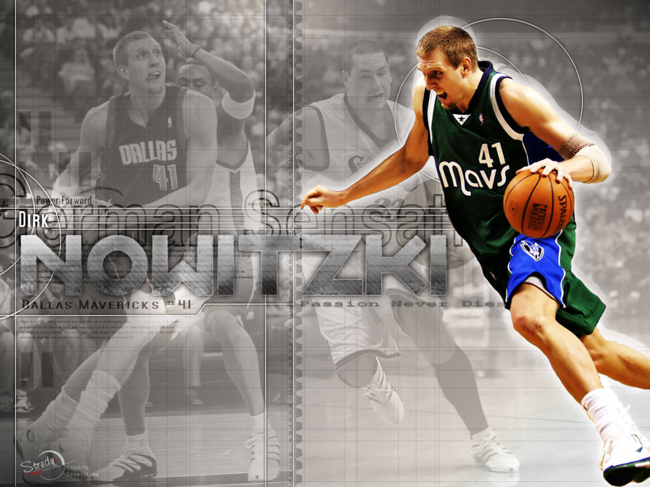 Dirk Nowitzki Wallpapers - Dirk Nowitzki Wallpapers HD | Top sports ...