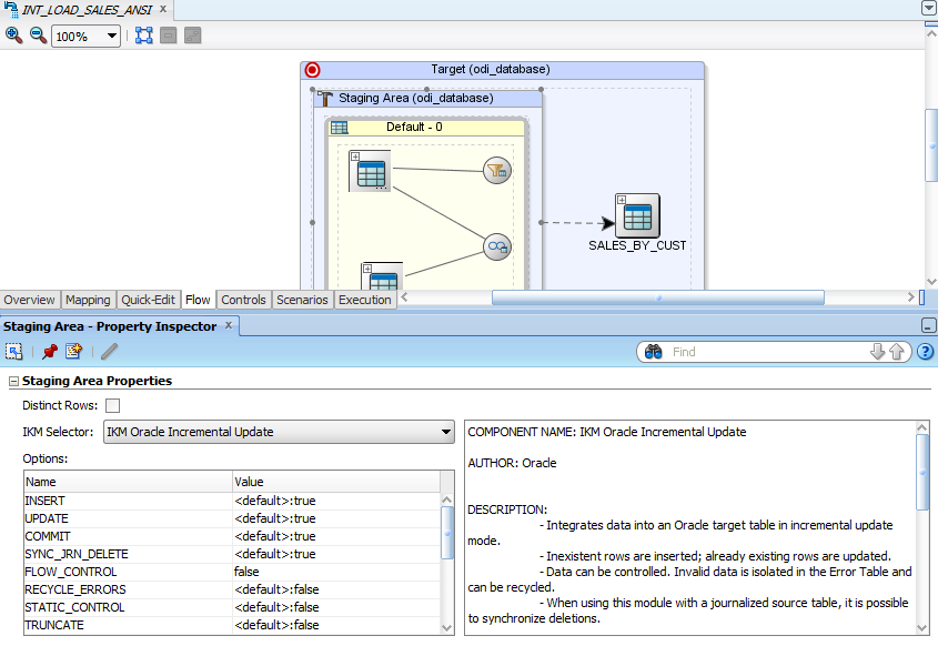 Oracle Data Integrator Solutions: ANSI Style Joins in Oracle Data ...