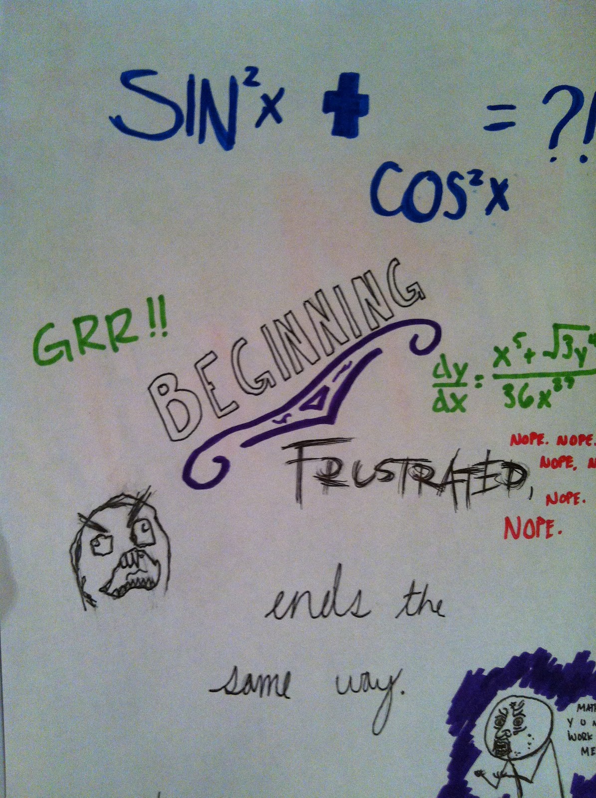 Math-Magic with Ms. Laster!: Math Memoirs