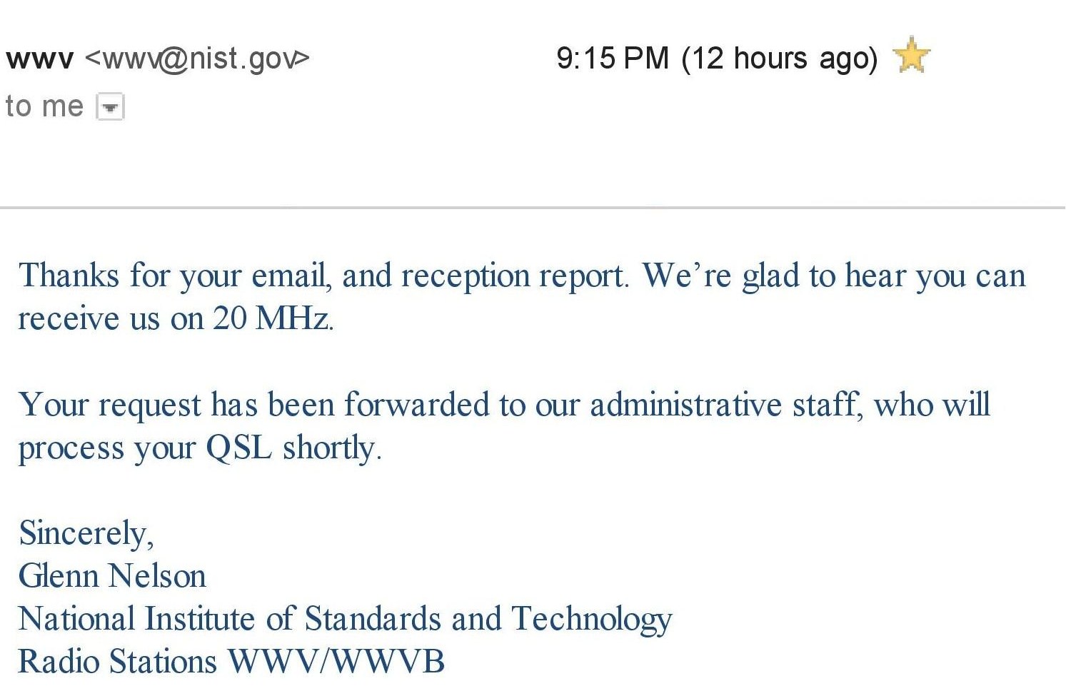 SOUTH EAST ASIA DXING: Radio Station WWV (Fort Collins, Colorado)