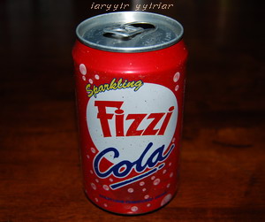 FIZZI COLA JAWI | Hobby & Collection - Hobi & Koleksi