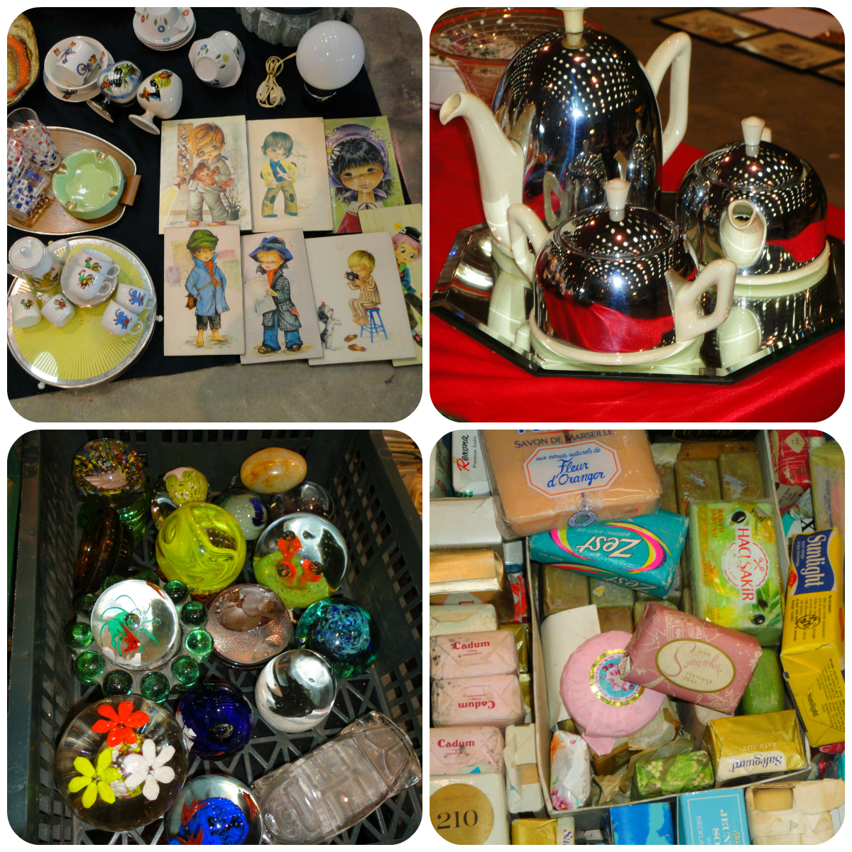 Polyester Princess: Utter clutter