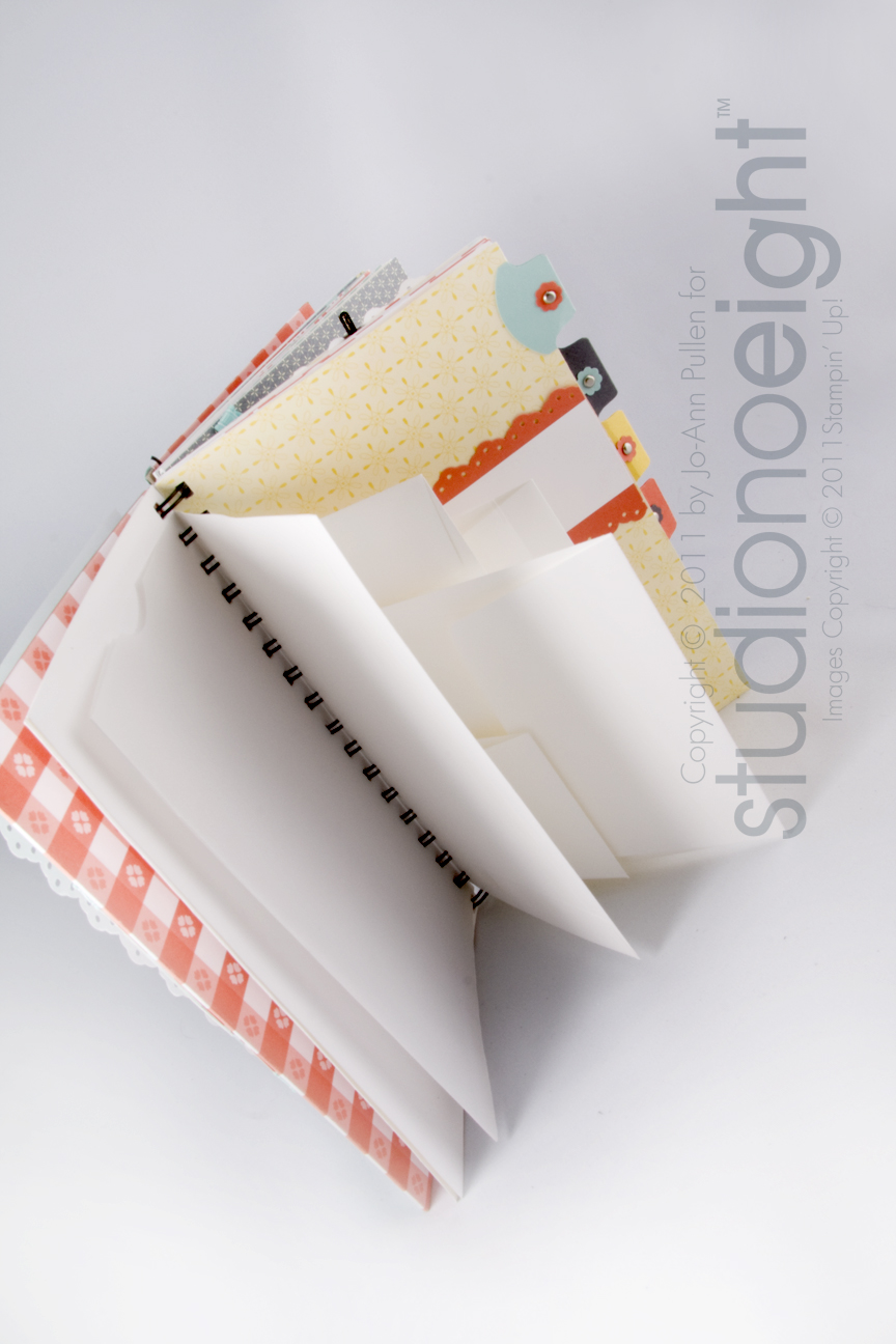 studiono8: Domestic Goddess Personalized Cookbook