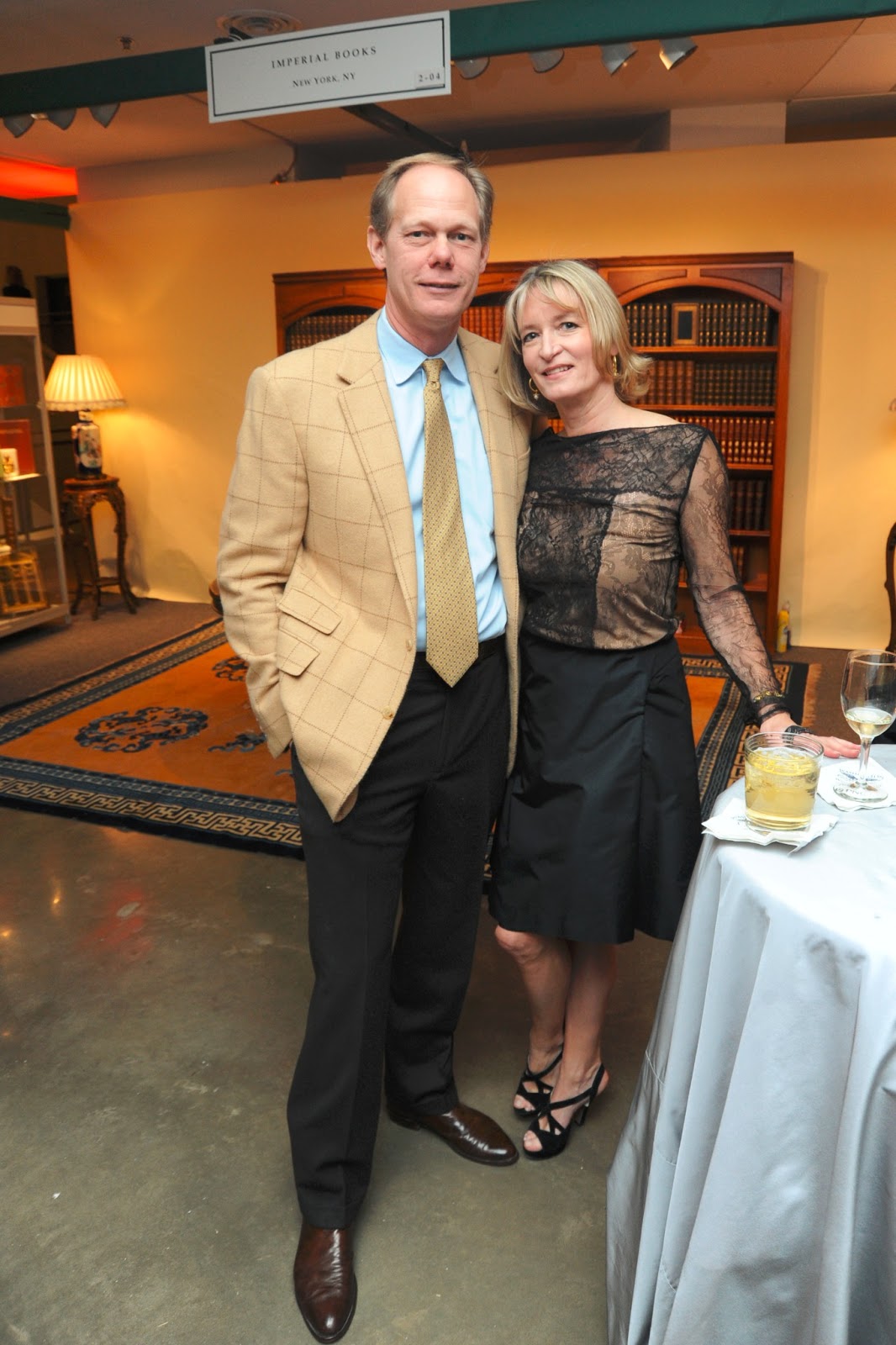 Whom You Know: The Washington Winter Show: The Washington Antiques Show ...