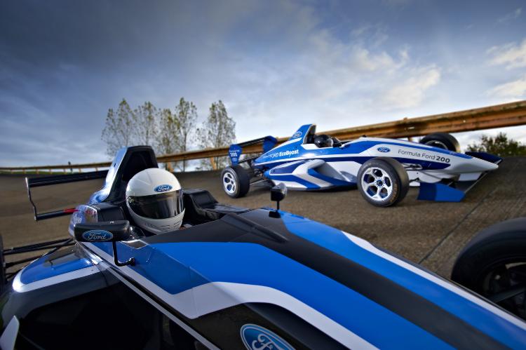 Overdrive: New Formula Ford unveiled