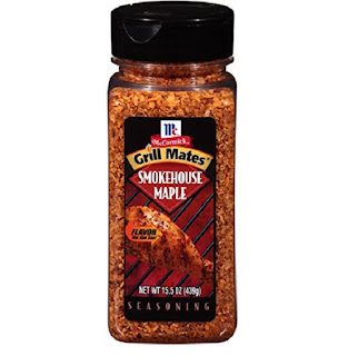 Reviewing McCormick Smokehouse Maple